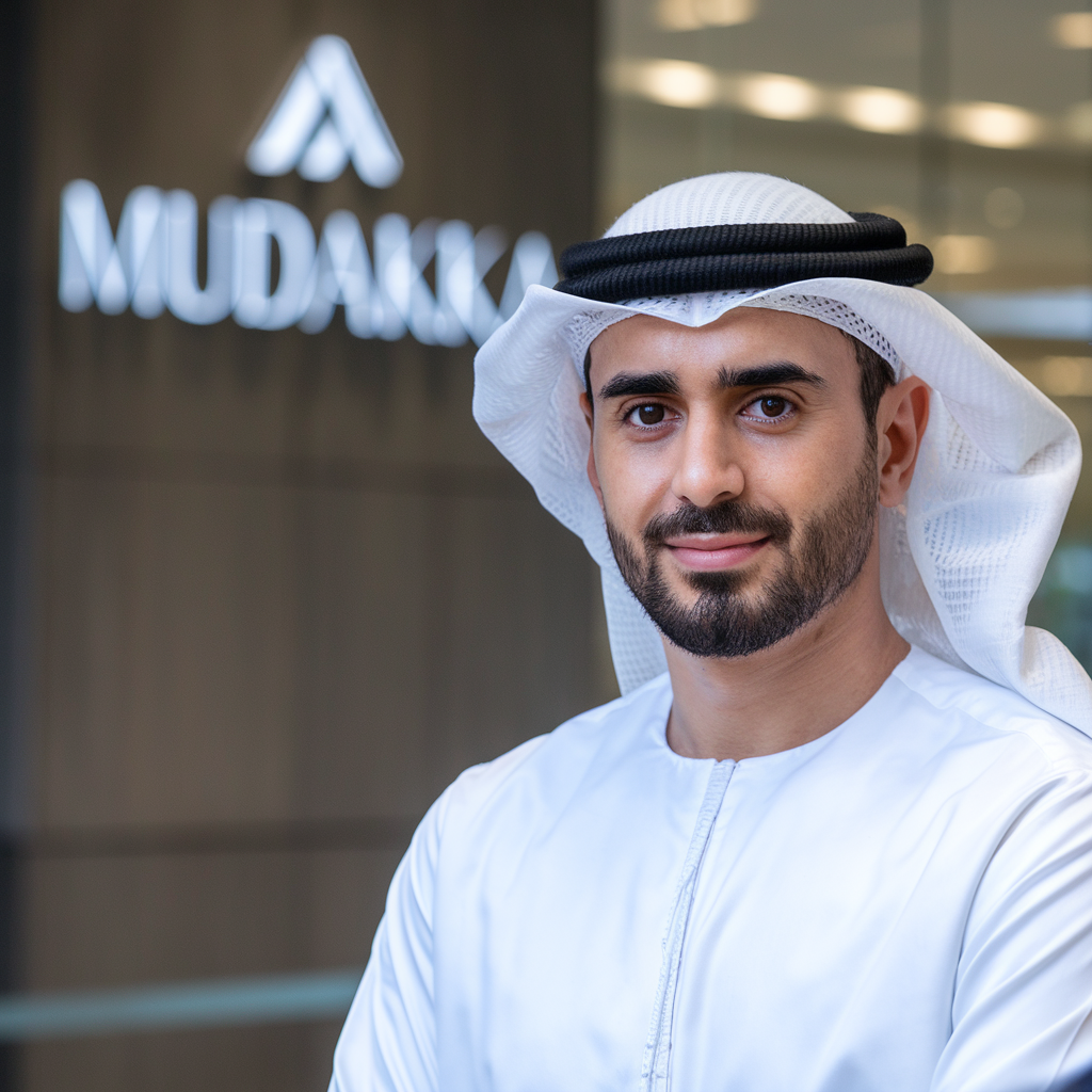 Khalid Al Falasi - Director of Digital Innovation